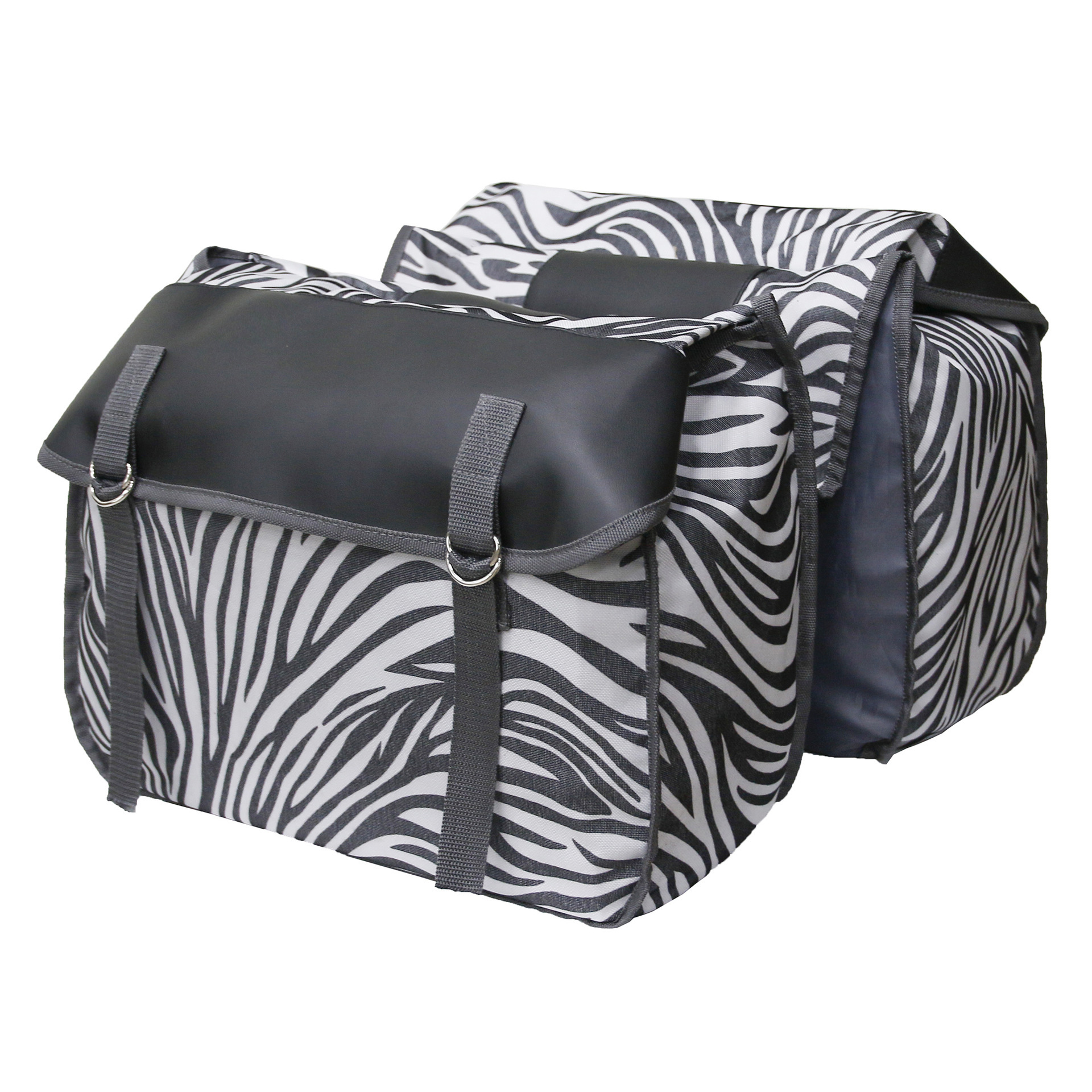 China Custom Logo Pannier Bag for Bike Manufacture and Factory | Precise